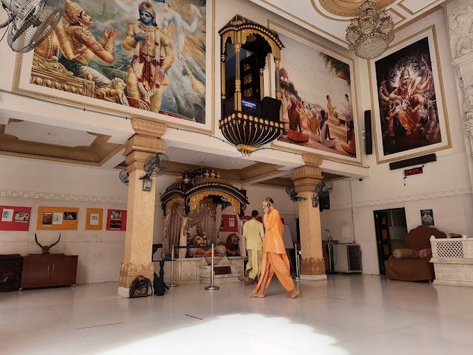 ISKCON Temple Hyderabad - Best Temple in Hyderabad