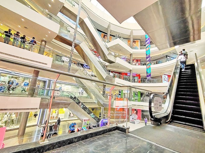 DSL Virtue Mall Hyderabad - Best Shopping Malls in Hyderabad