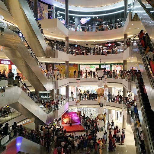 DSL Virtue Mall Hyderabad - Best Shopping Malls in Hyderabad
